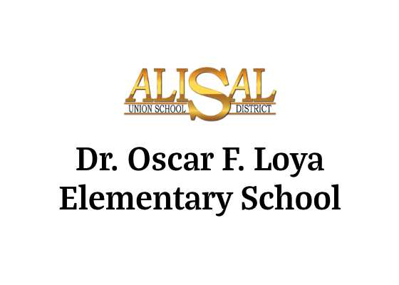 Bell Schedule – Our School – Dr. Oscar F. Loya Elementary School